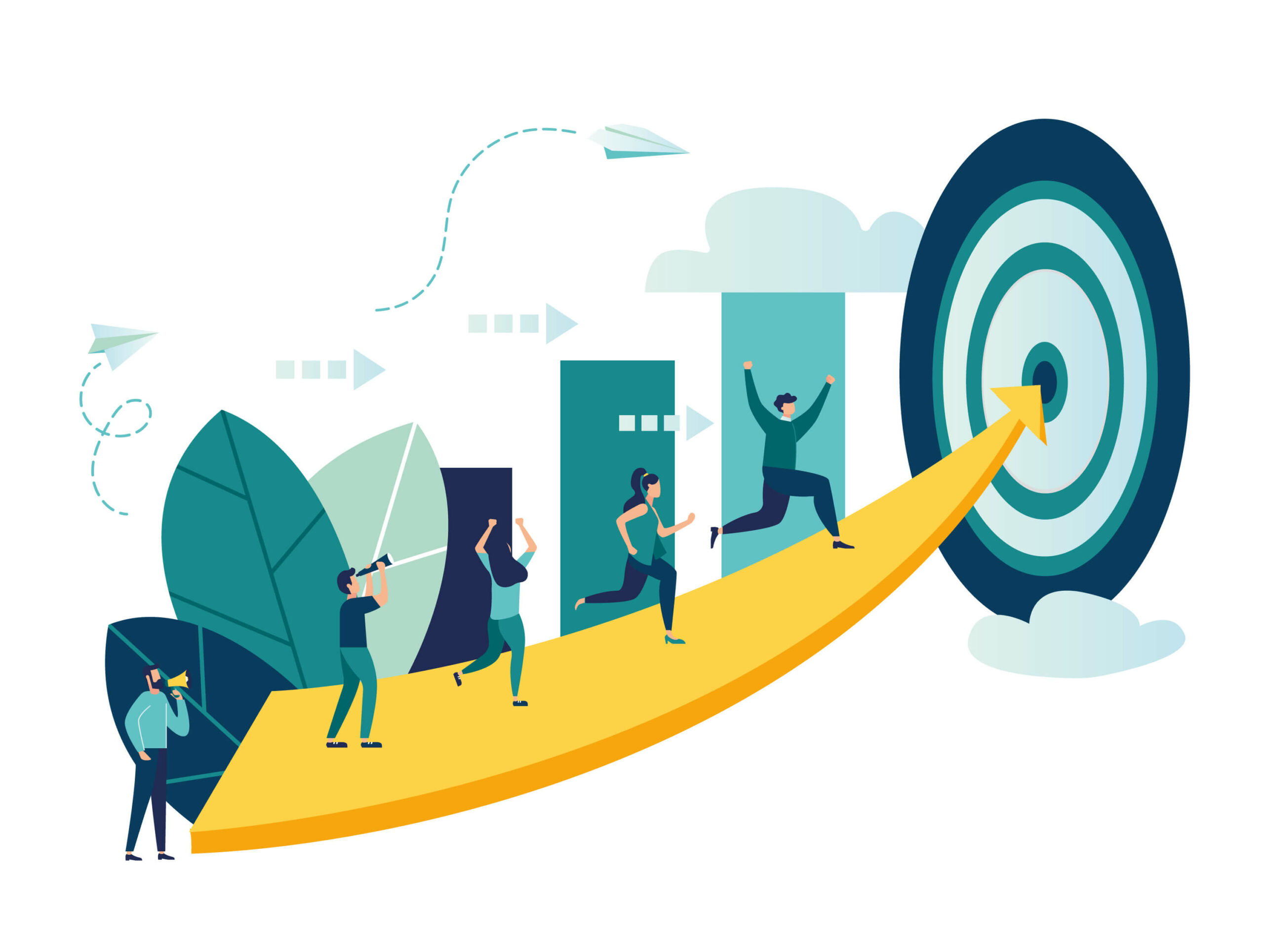 How to promote your business - ADM